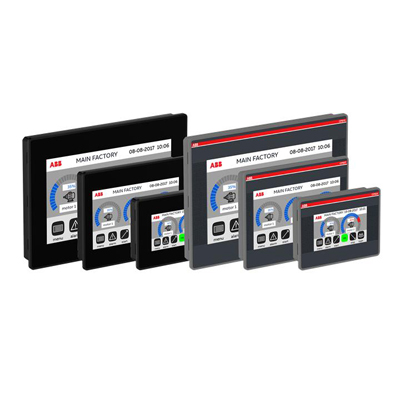 ABB PANEL ve SCADA | Mekosan Otomasyon | ABB Distribütörü | Otomasyon ...